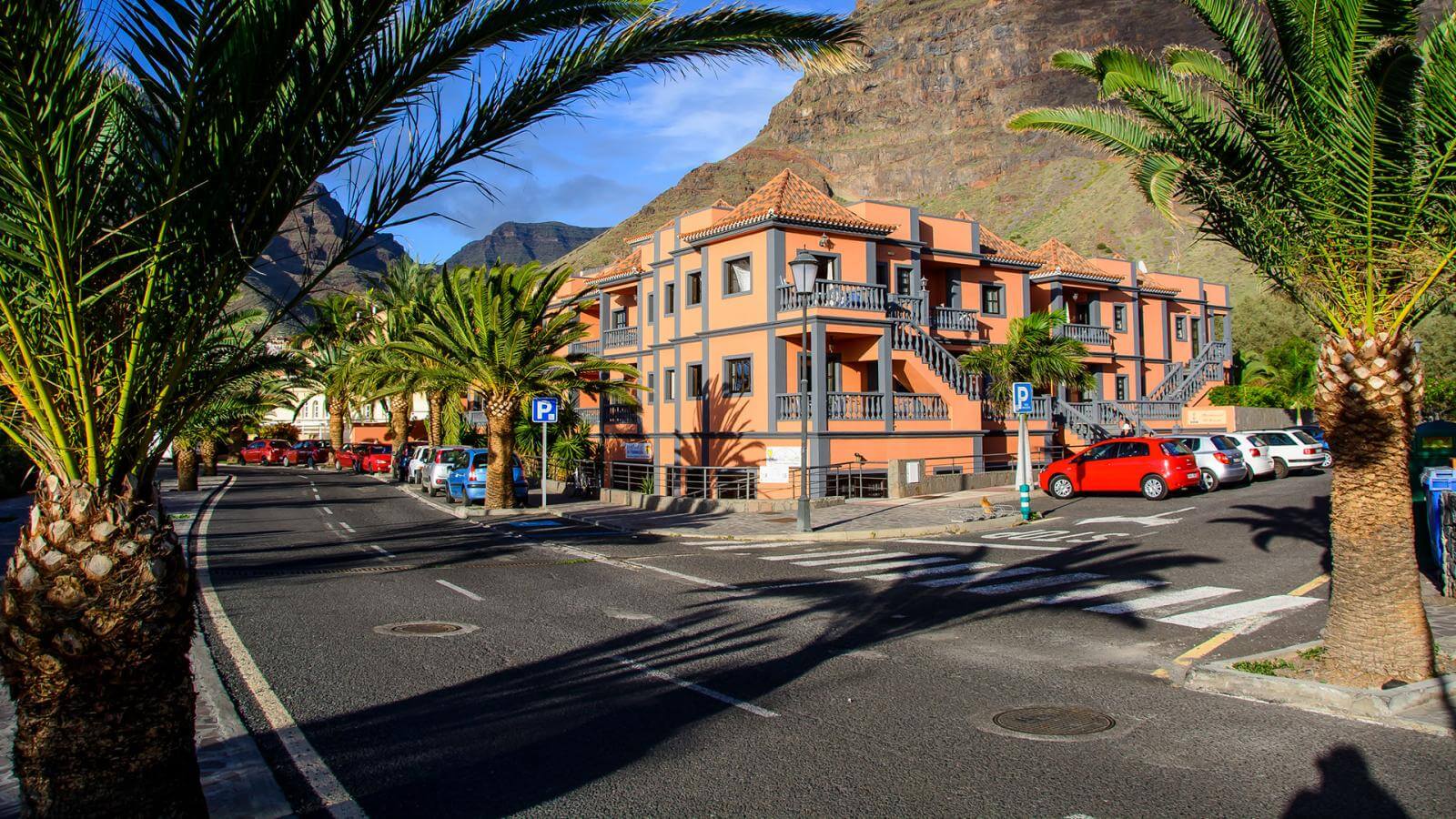 Little Time? Recommended Routes by Car | La Gomera