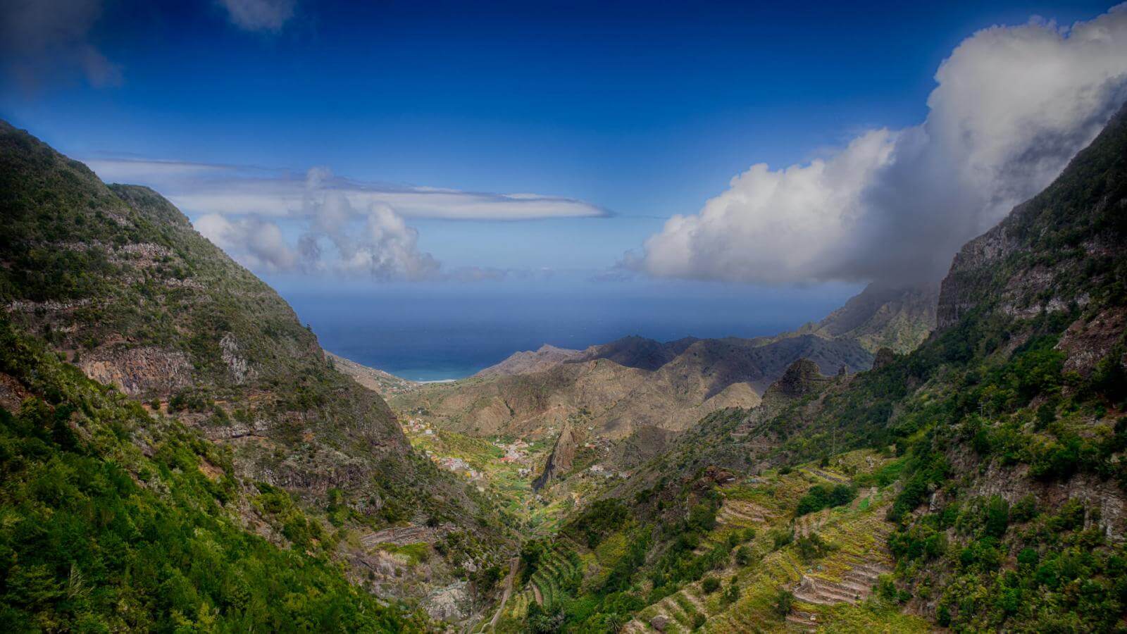 Hermigua | La Gomera