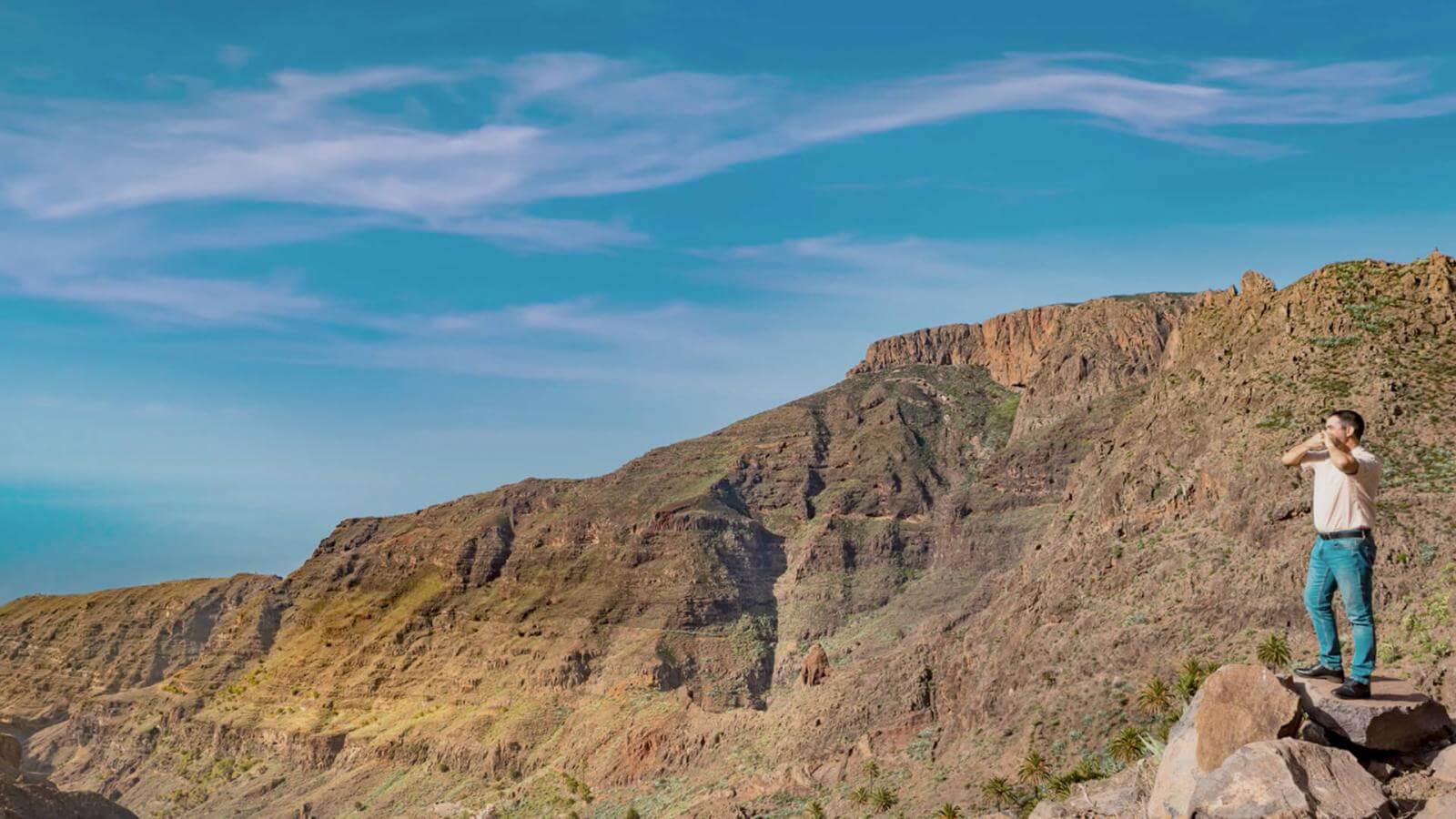 El Silbo gomero | La Gomera