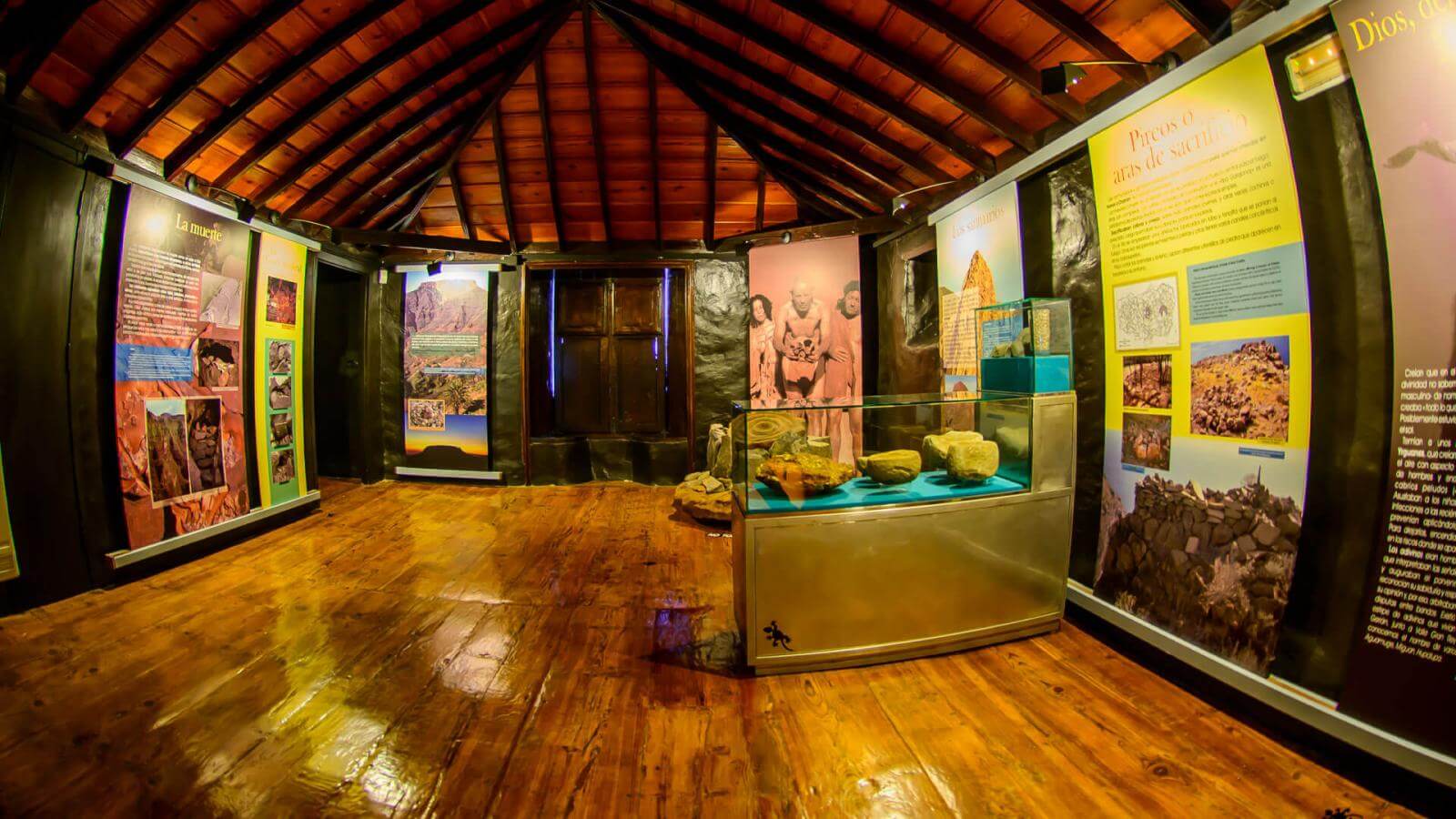 Museums and places of interest | La Gomera