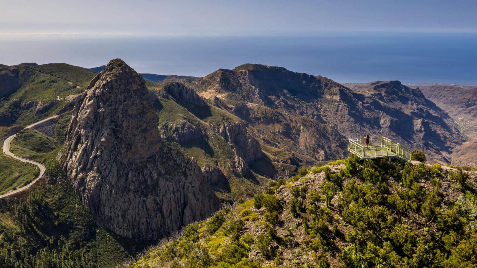 Car Route in the North of La Gomera | La Gomera