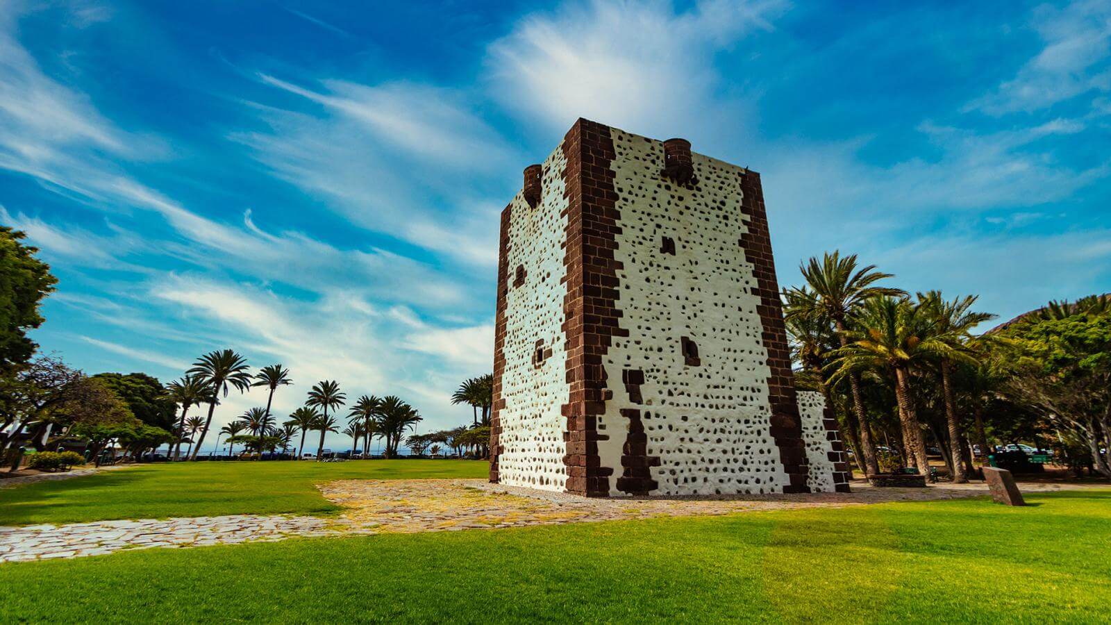 Torre del Conde | La Gomera