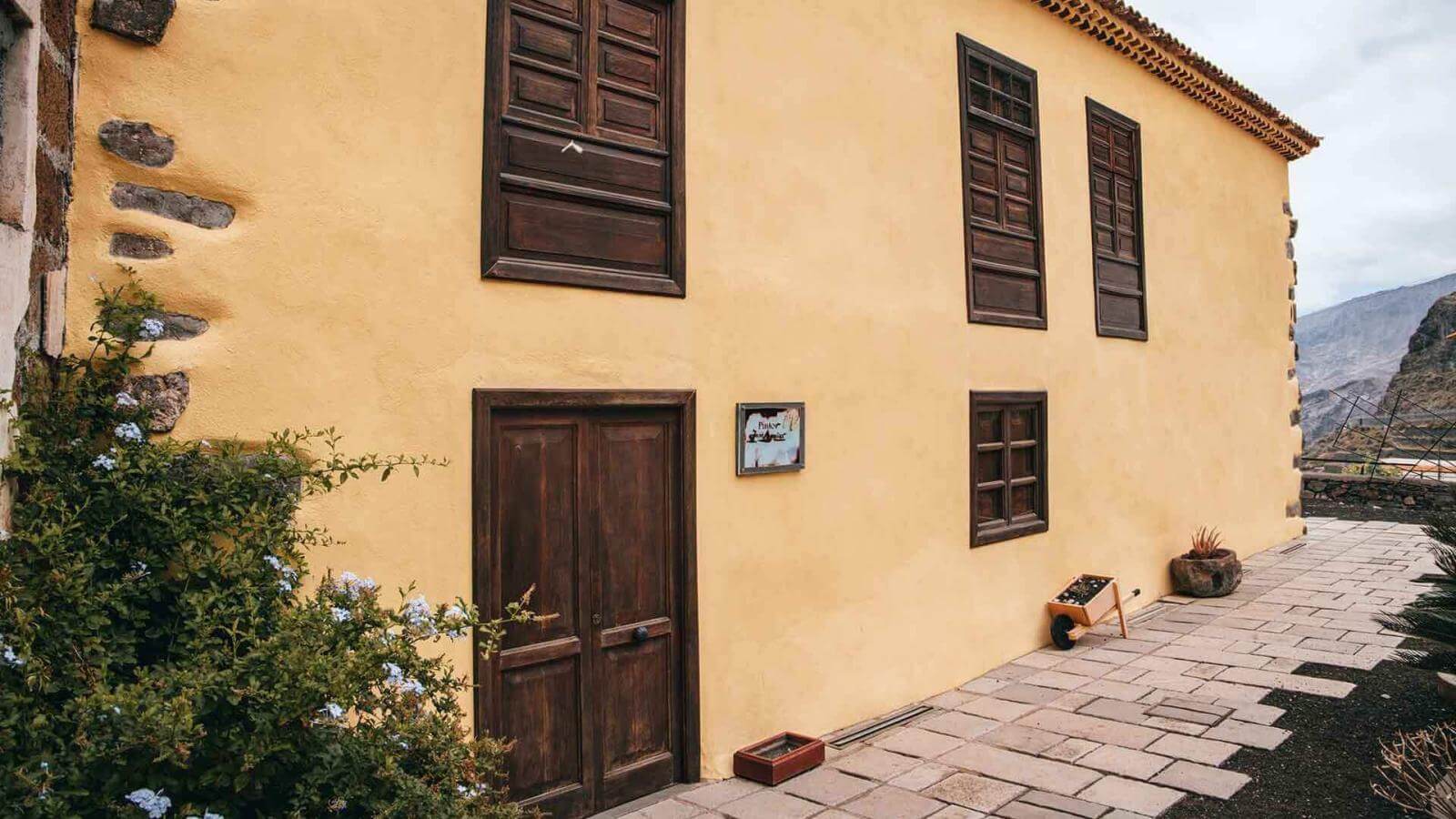 Museo Filii Christi | La Gomera