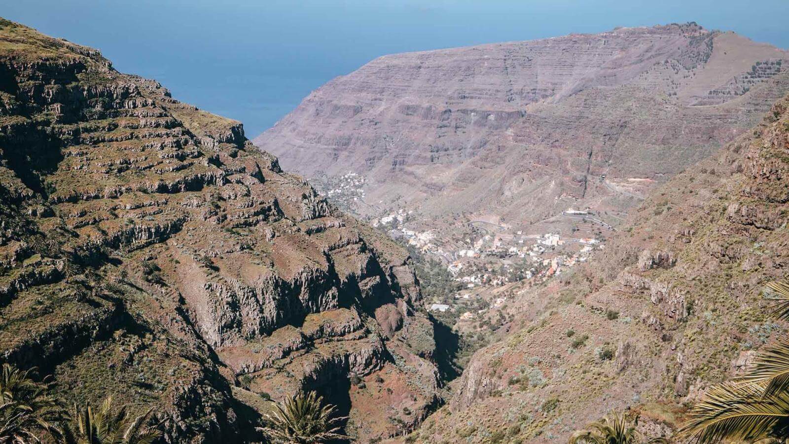 Mirador de Punta de Belete | La Gomera