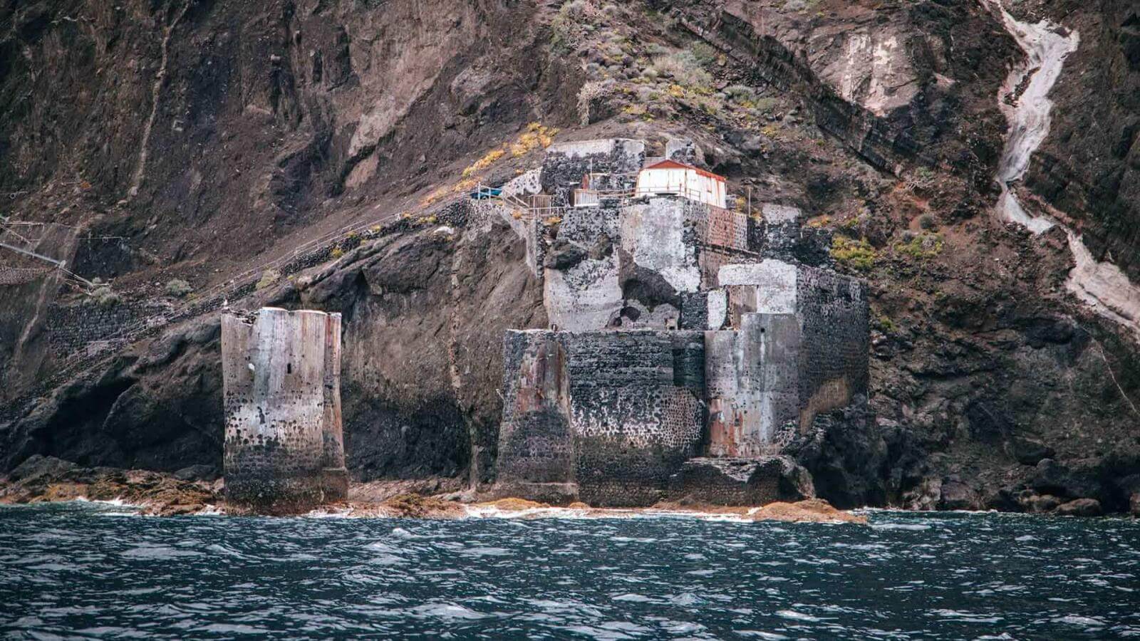 Pescante de Agulo | La Gomera