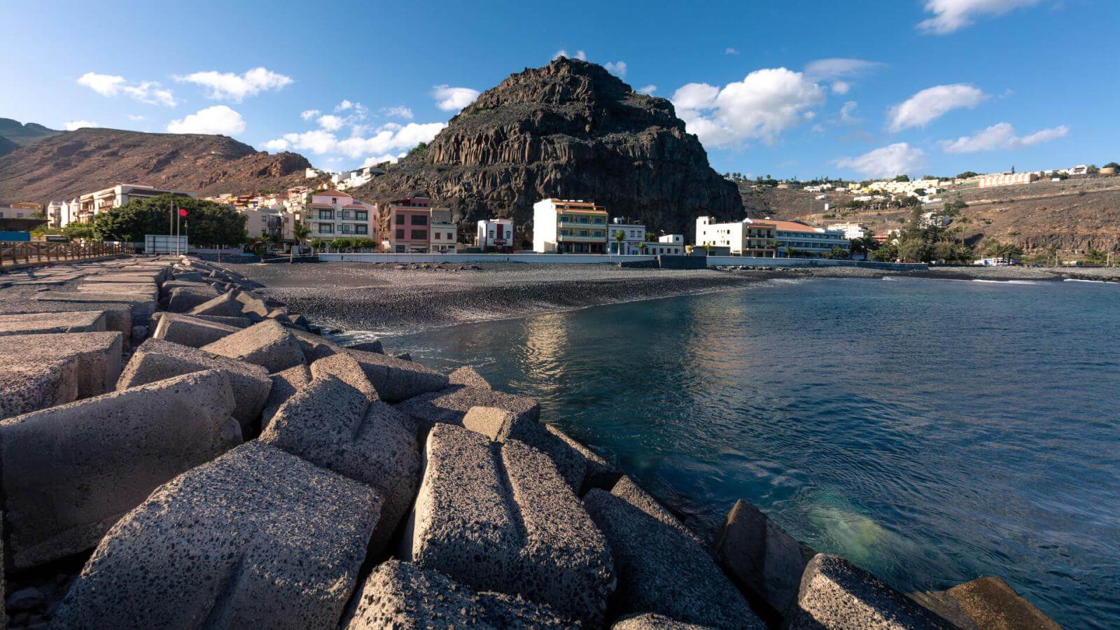 Path of Salt and Wind: Sunset in Playa de Santiago | La Gomera